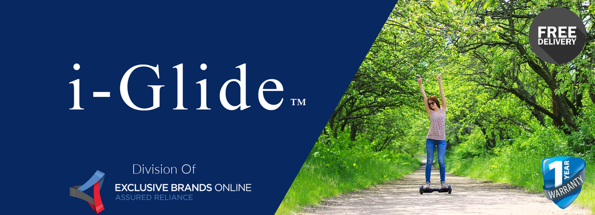iGlide a Division of Exclusive Brands Online