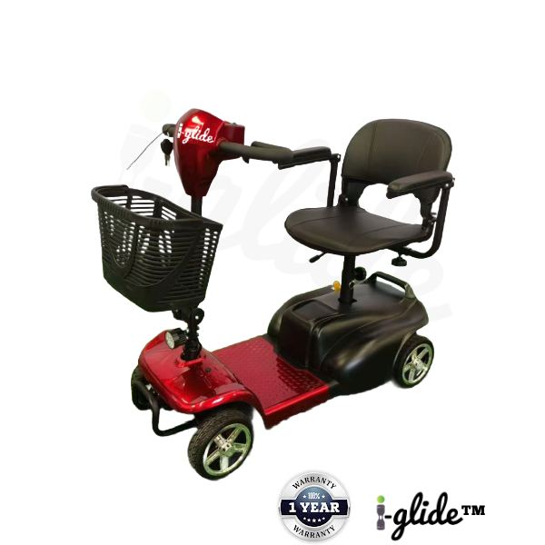 iGlide a Division of Exclusive Brands Online