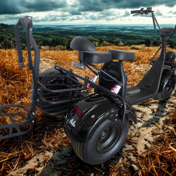 I-Glide® Estate Glider 3 Wheel Trike Electric Scooter – iGlide a ...